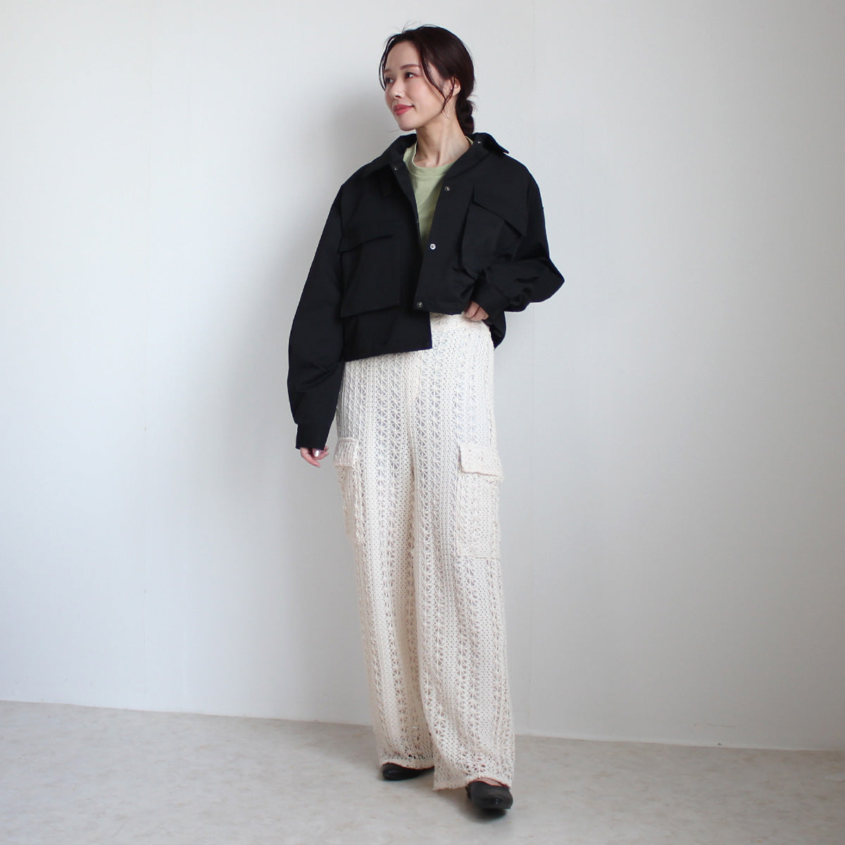 Outer Collection – SELECT LEVERY